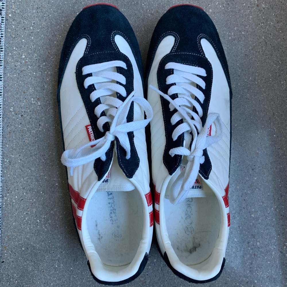 Rare Patrick Brand - Japanese Shoes - Gem